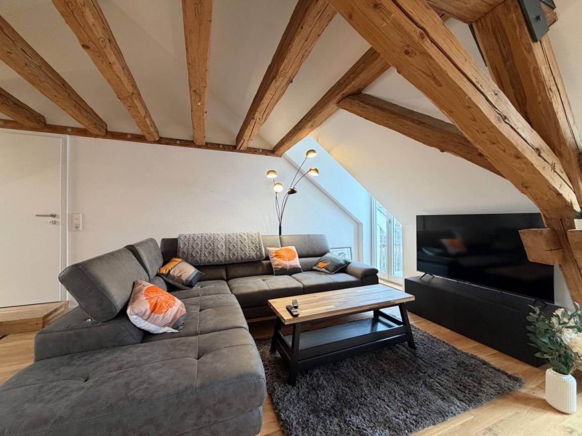 113 M² Apartment ∙ 2 Bedrooms ∙ 6 Guests - Radolfzell