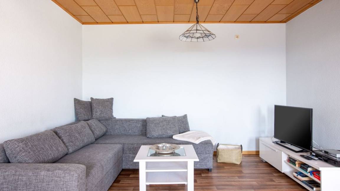 100 M² Ferienwohnung ∙ 2 Schlafzimmer ∙ 3 Gäste - Biedenkopf