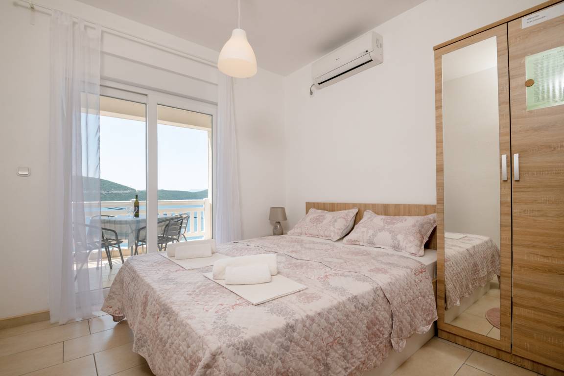 25 M² Apartment ∙ 1 Bedroom ∙ 4 Guests - Neum