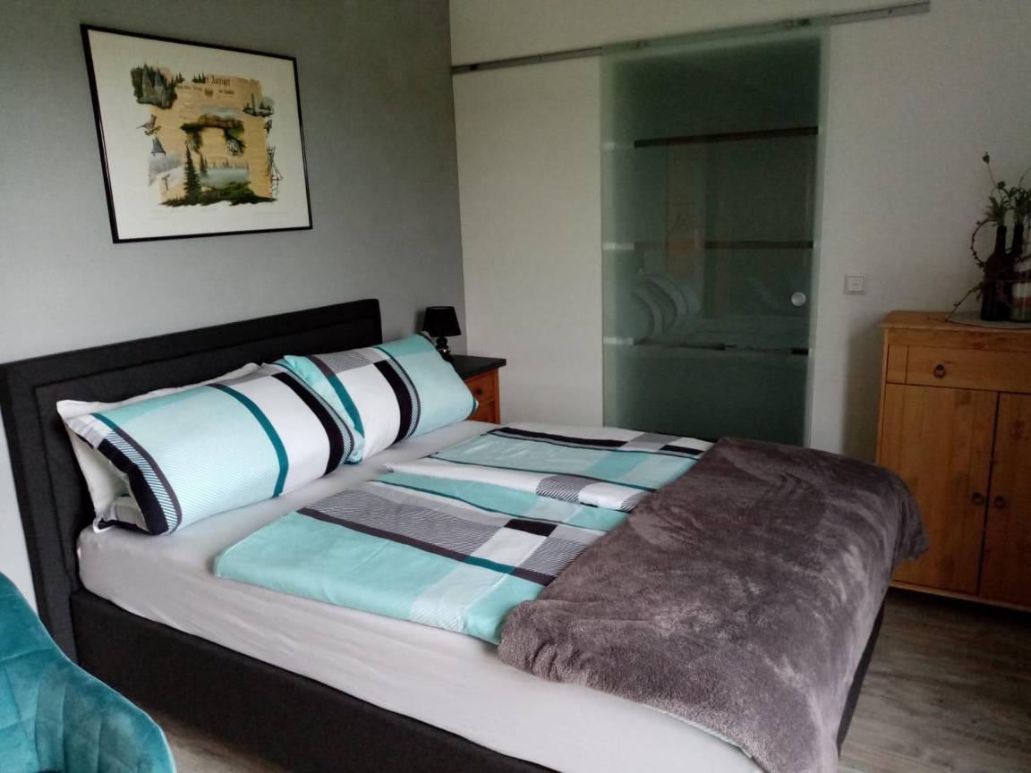 30 M² Ferienwohnung ∙ 1 Schlafzimmer ∙ 2 Gäste - Mörsdorf