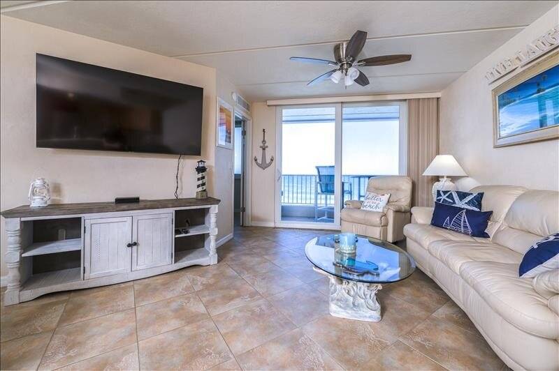 93 M² Condo ∙ 2 Bedrooms ∙ 6 Guests - Ponce Inlet, FL