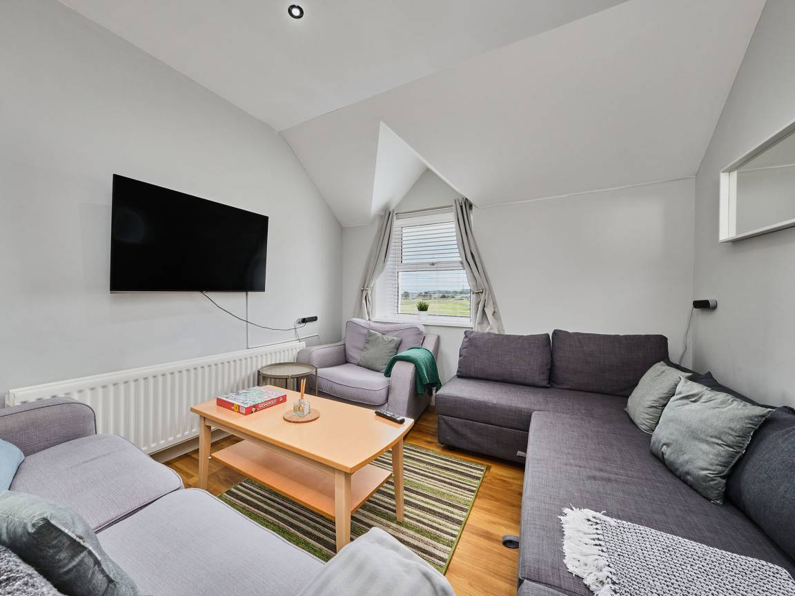 Appartement ∙ 1 Slaapkamer ∙ 6 Gasten - Portrush