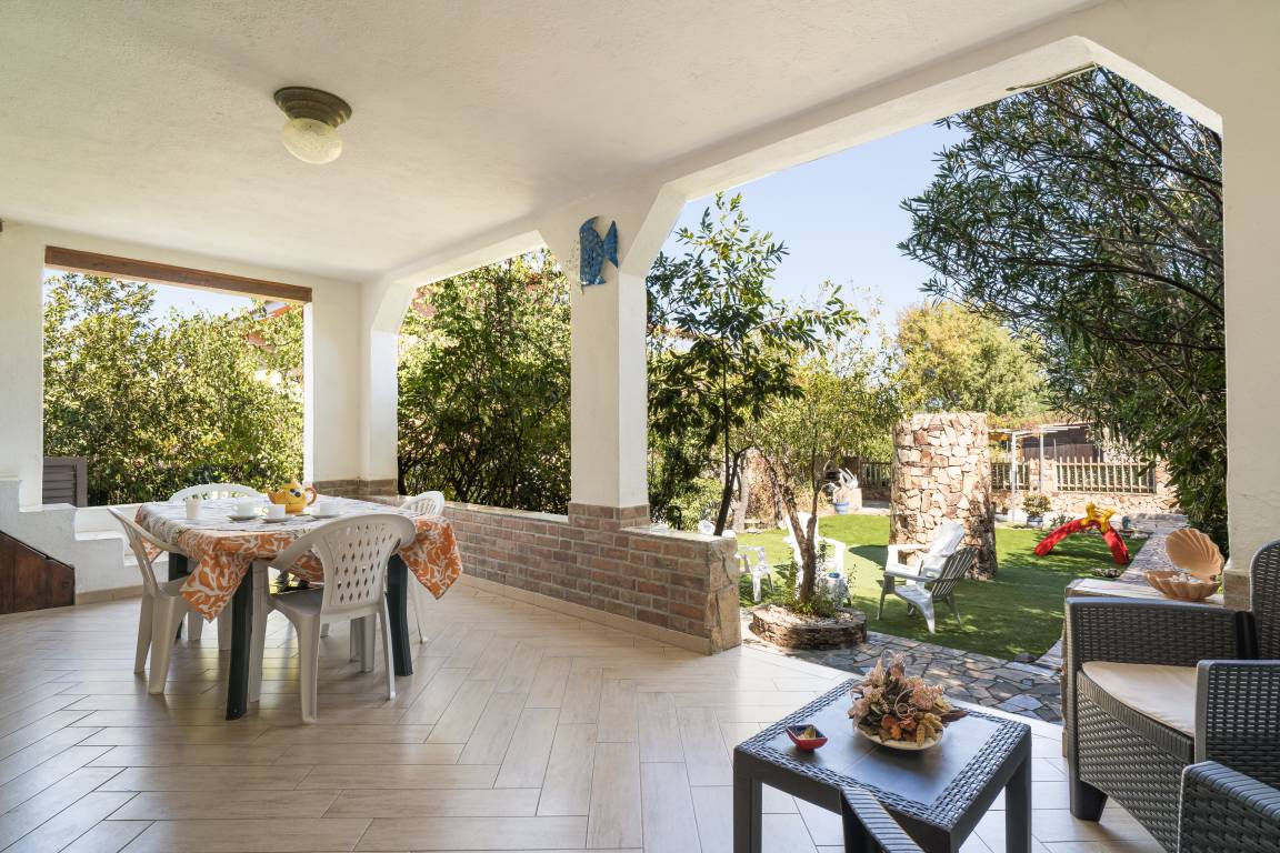 65 M² Huis ∙ 2 Slaapkamers ∙ 5 Gasten - Budoni