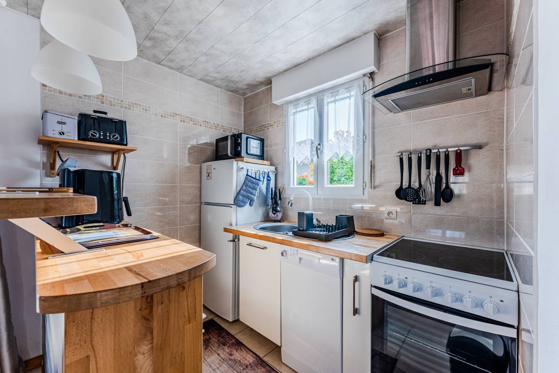 24 M² Maison De Vacances ∙ 1 Chambre ∙ 2 Personnes - Biganos