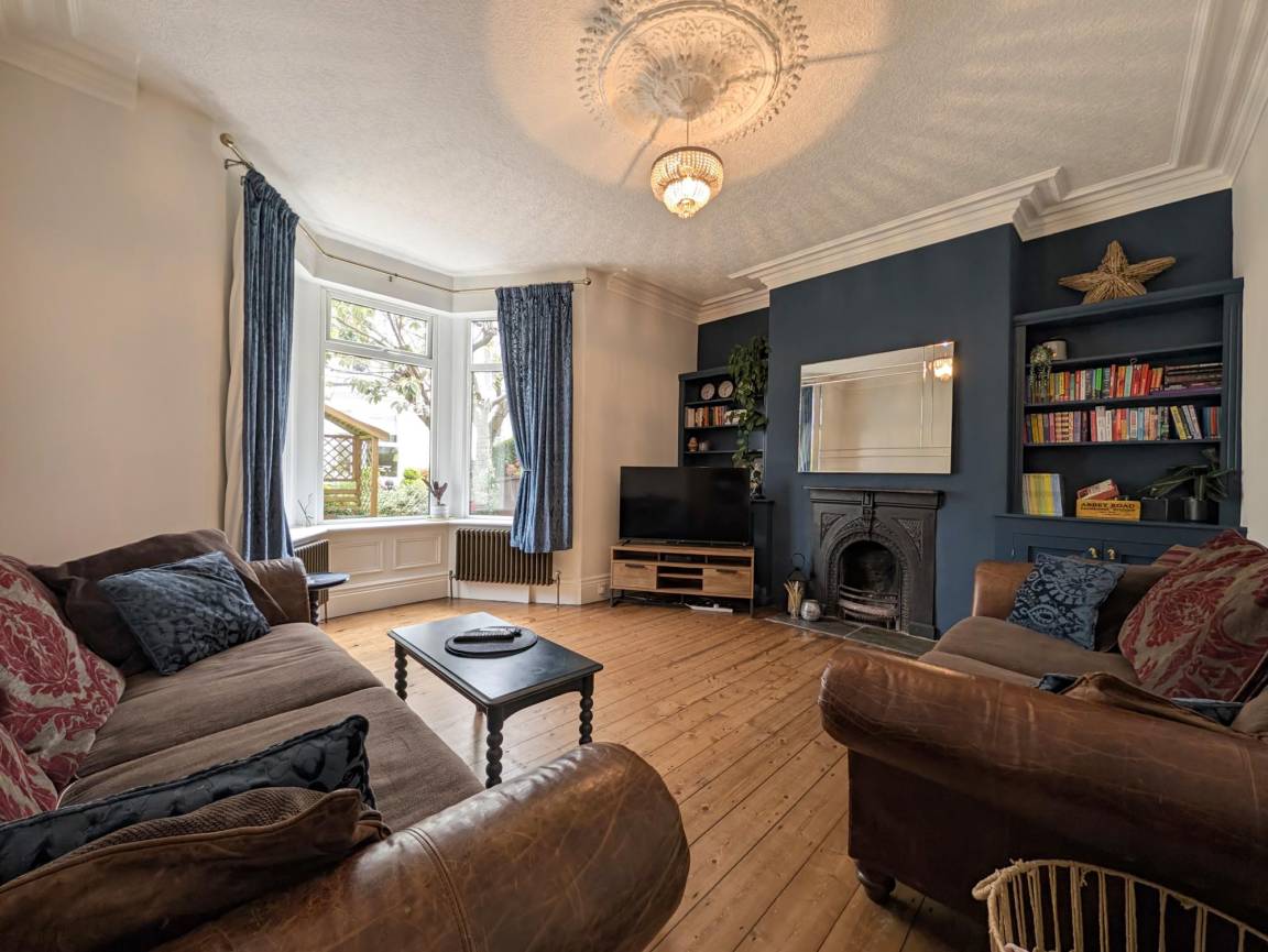 37 M² House ∙ 4 Bedrooms ∙ 7 Guests - Tynemouth
