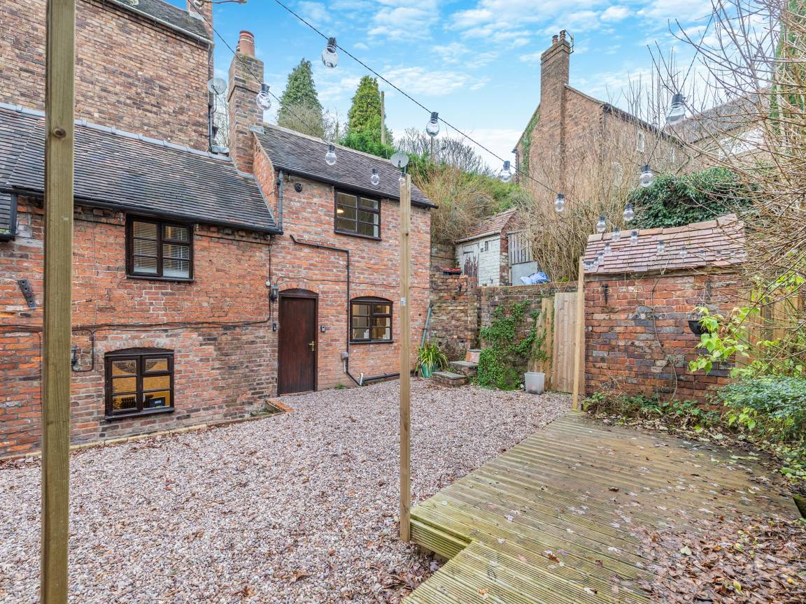 Cottage ∙ 3 Bedrooms ∙ 6 Guests - Bridgnorth