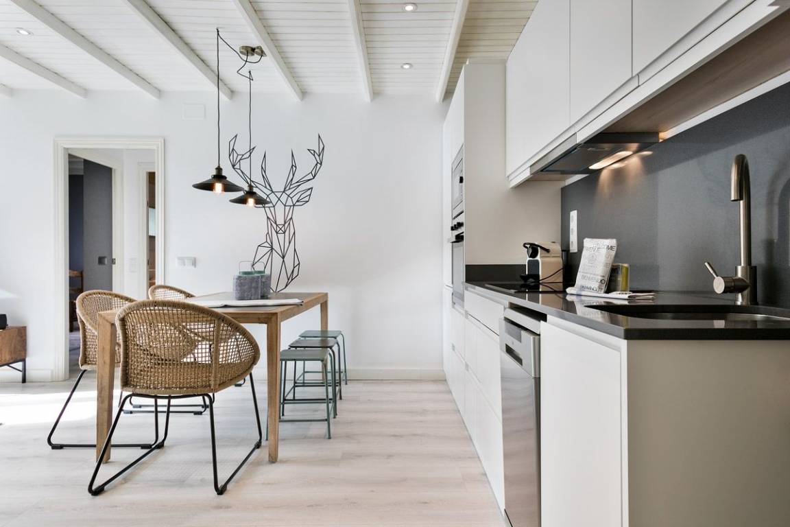 72 M² Apartamento ∙ 2 Habitaciones ∙ 5 Huéspedes - Baqueira