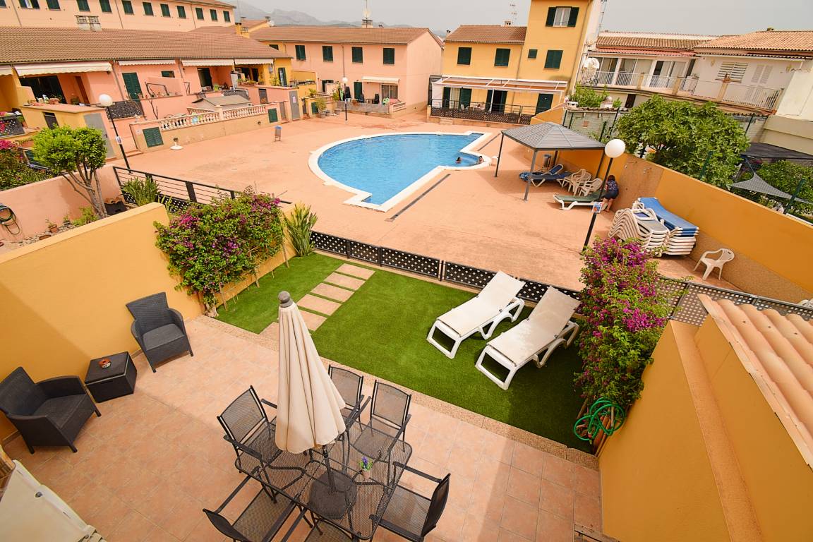 110 M² House ∙ 3 Bedrooms ∙ 6 Guests - Sa Pobla