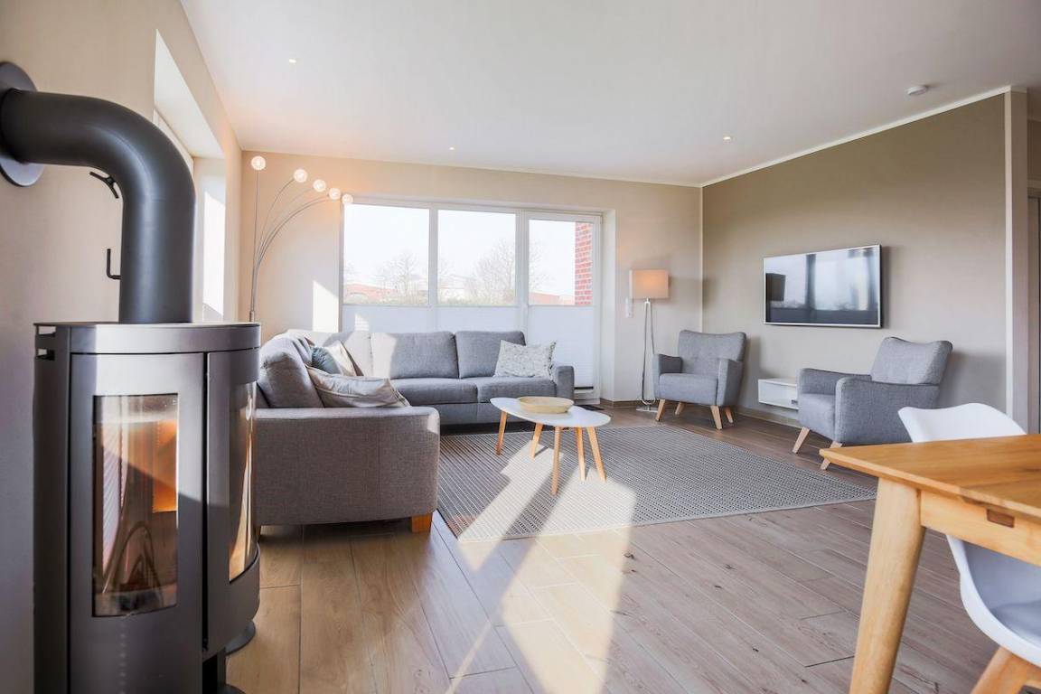 110 M² Ferienhaus ∙ 3 Schlafzimmer ∙ 8 Gäste - Klausdorf