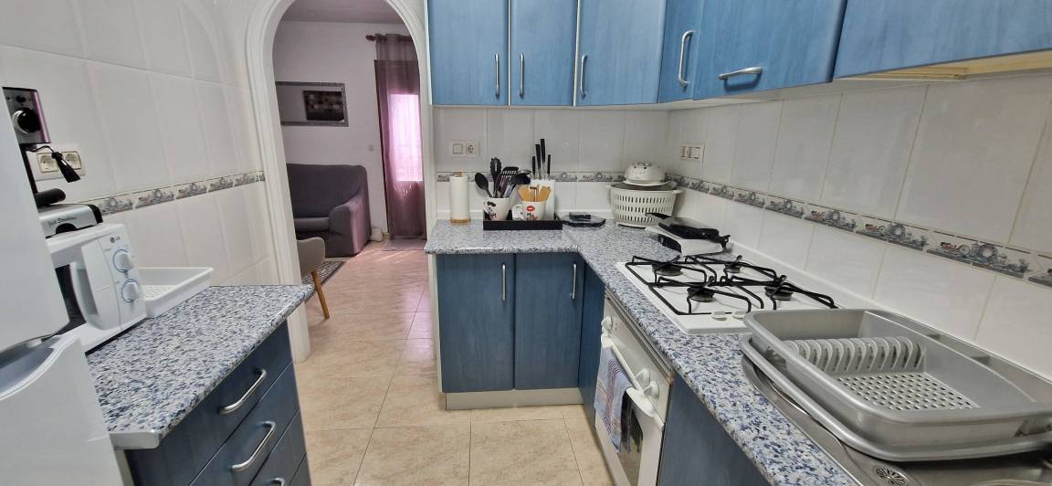 72 M² Apartamento ∙ 3 Habitaciones ∙ 5 Huéspedes - Mazarrón