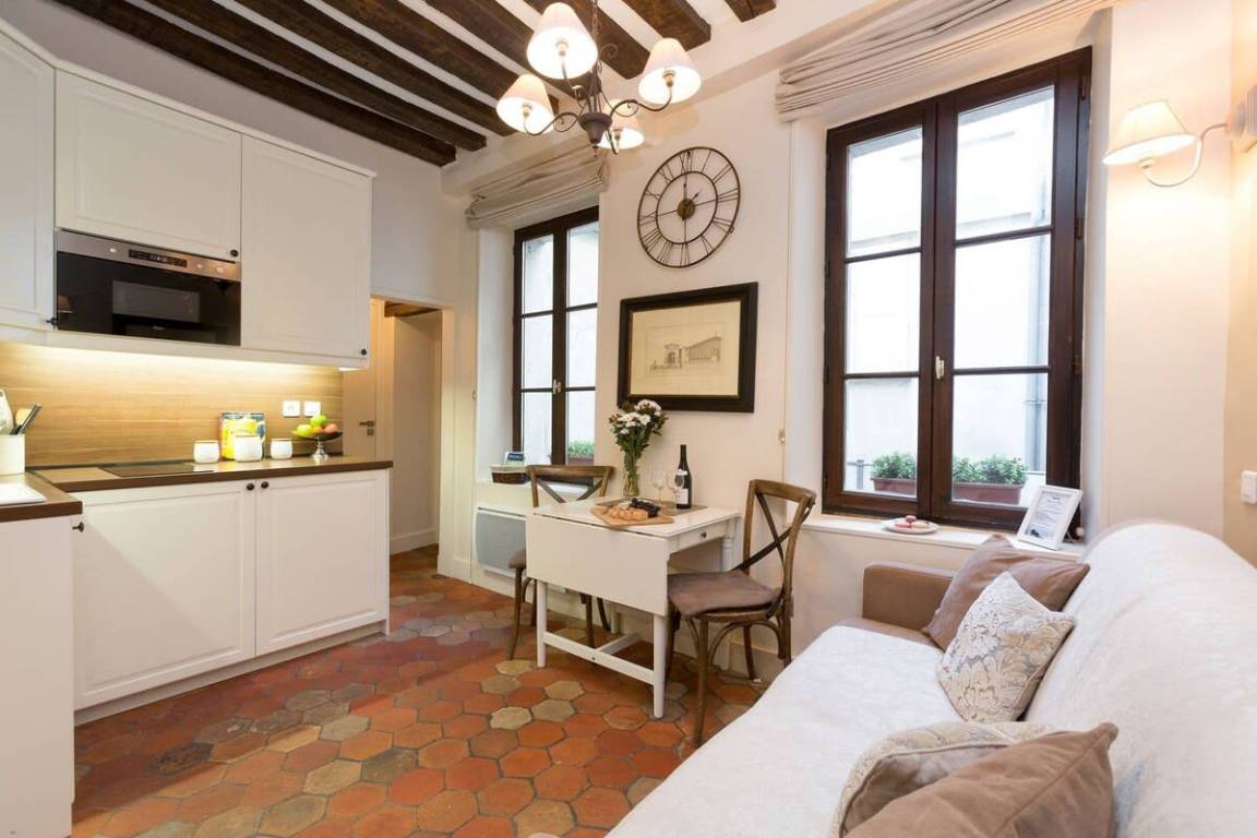 29 M² Appartement ∙ 1 Chambre ∙ 4 Personnes - ibis Paris Gare de Lyon Ledru Rollin