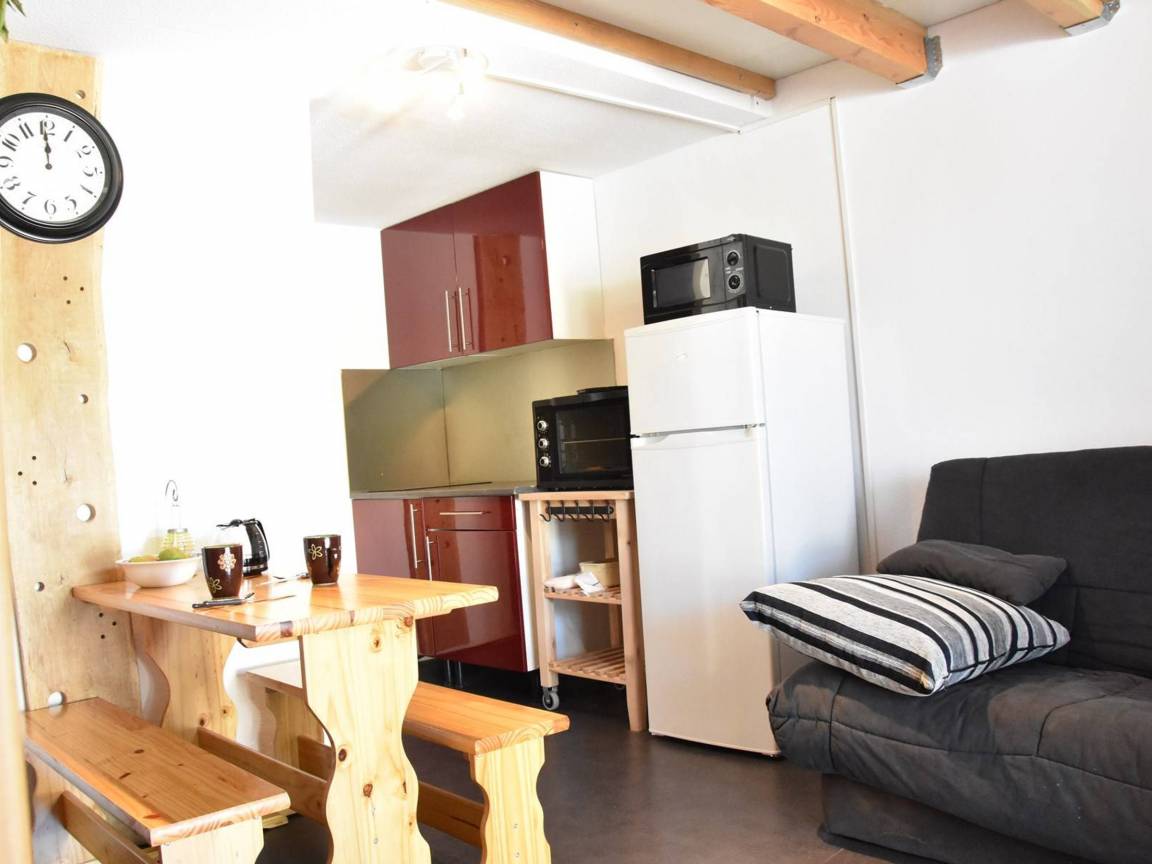 25 M² Studio ∙ 1 Chambre ∙ 4 Personnes - Gruissan