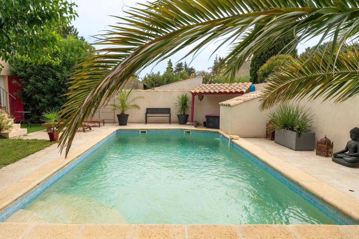 110 M² Casa Vacanza ∙ 4 Camere Da Letto ∙ 8 Ospiti - Sénas