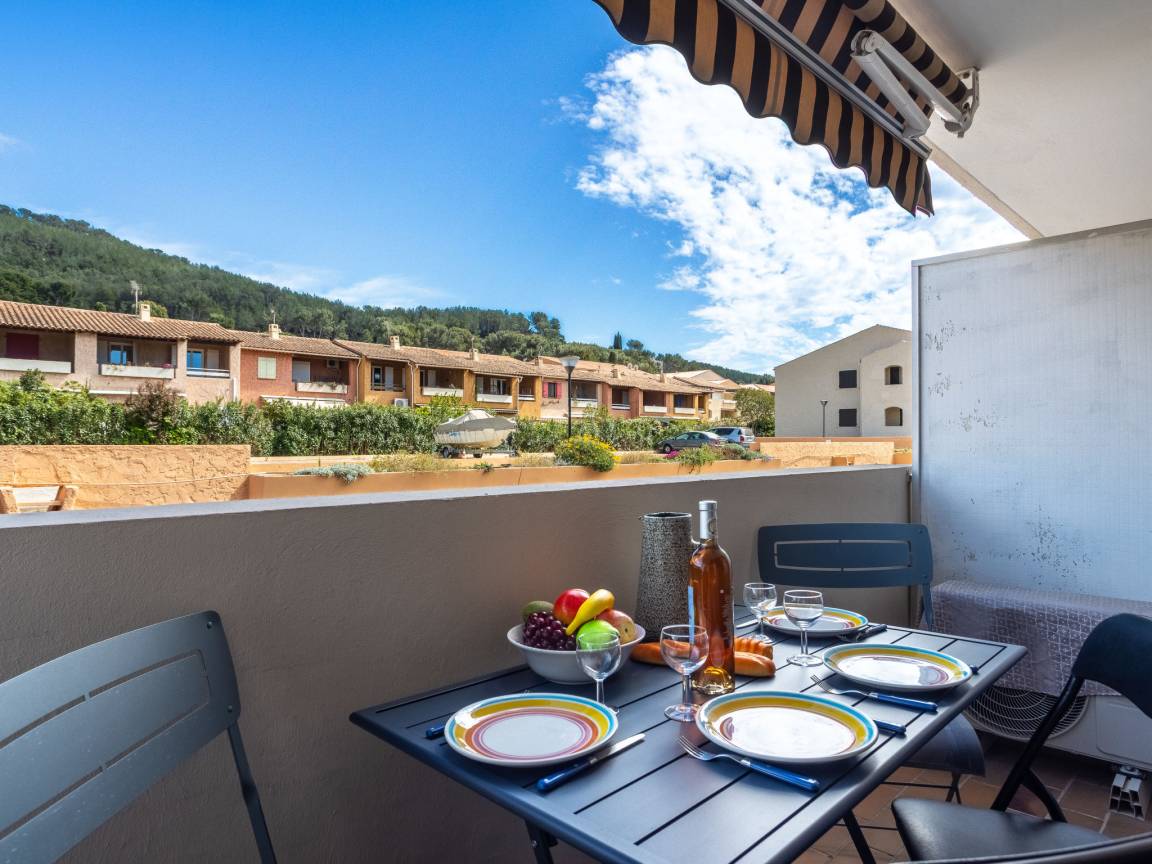 21 M² Apartment ∙ 1 Bedroom ∙ 4 Guests - Le Castellet