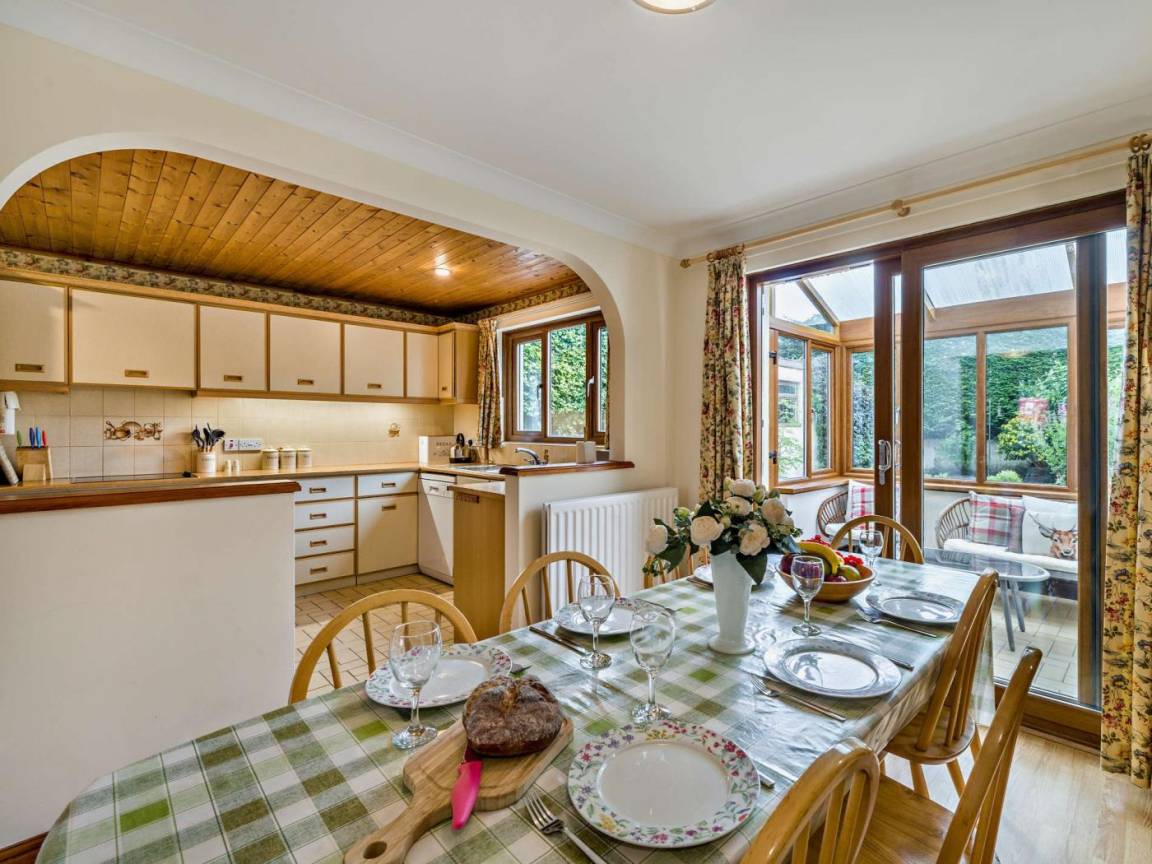 Cottage ∙ 3 Bedrooms ∙ 6 Guests - Dumfries and Galloway