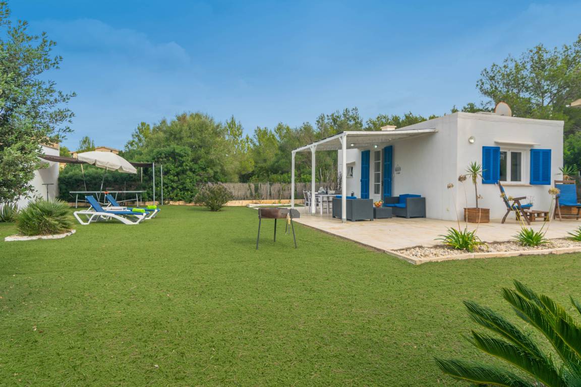33 M² Chalet ∙ 1 Schlafzimmer ∙ 2 Gäste - Mallorca
