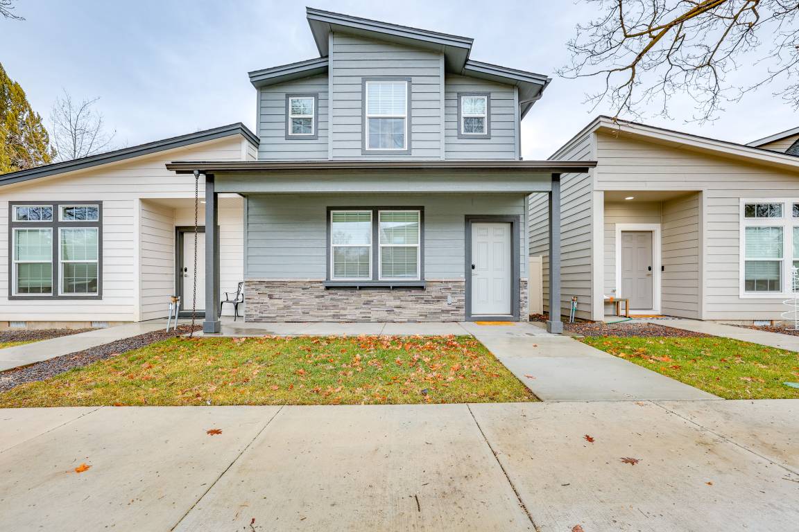 222 M² Apartment ∙ 4 Bedrooms ∙ 11 Guests - Boise, ID