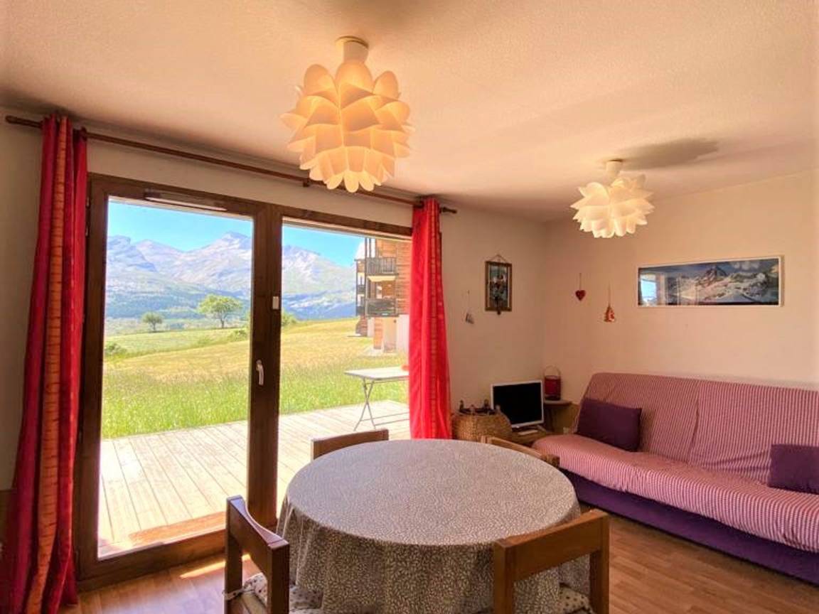 36 M² Appartement ∙ 1 Chambre ∙ 6 Personnes - Lac du Lauzon