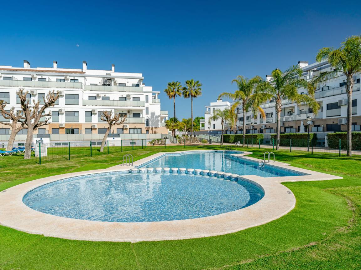 60 M² Apartment ∙ 2 Bedrooms ∙ 4 Guests - Oliva