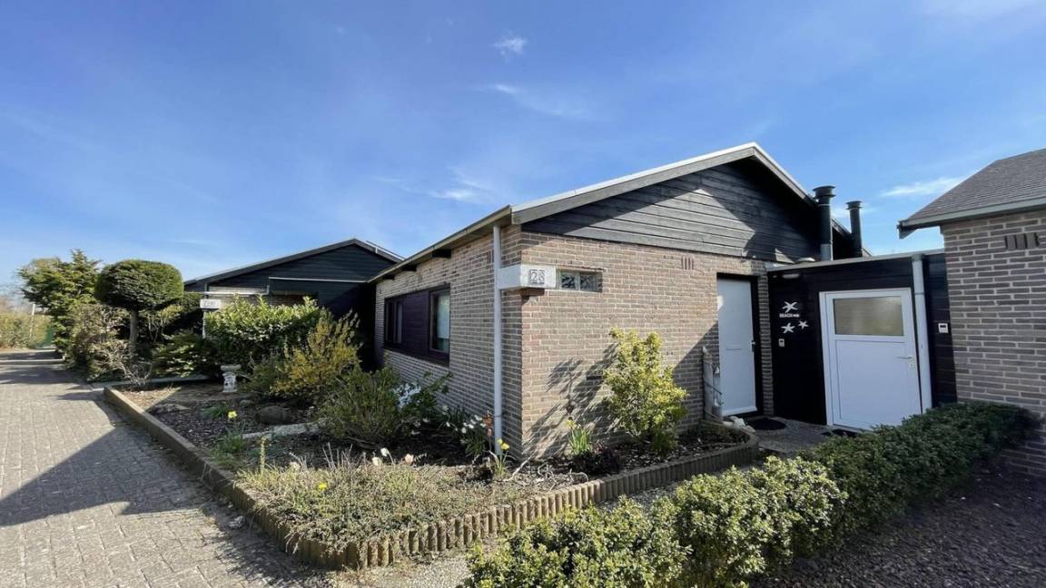 60 M² Casa ∙ 2 Habitaciones ∙ 4 Huéspedes - Callantsoog