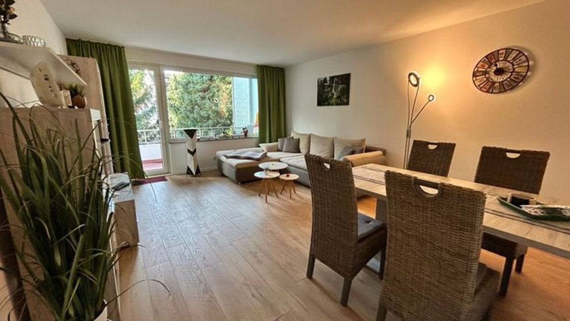 52 M² Appartement ∙ 1 Chambre ∙ 2 Personnes - Basse-Saxe
