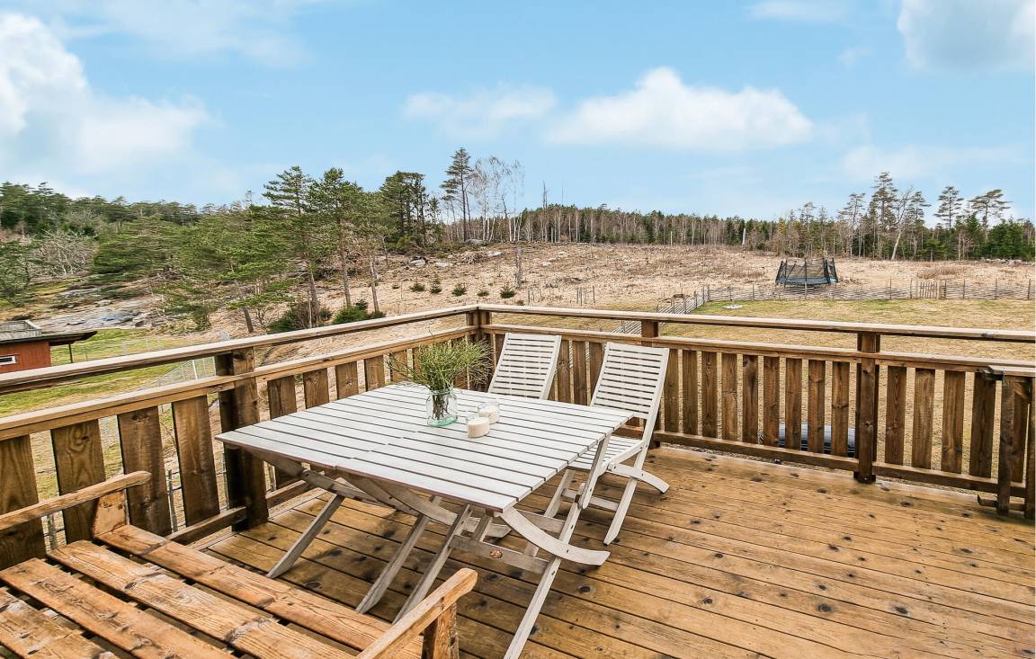 60 M² Apartamento ∙ 1 Habitación ∙ 6 Huéspedes - Ljungskile