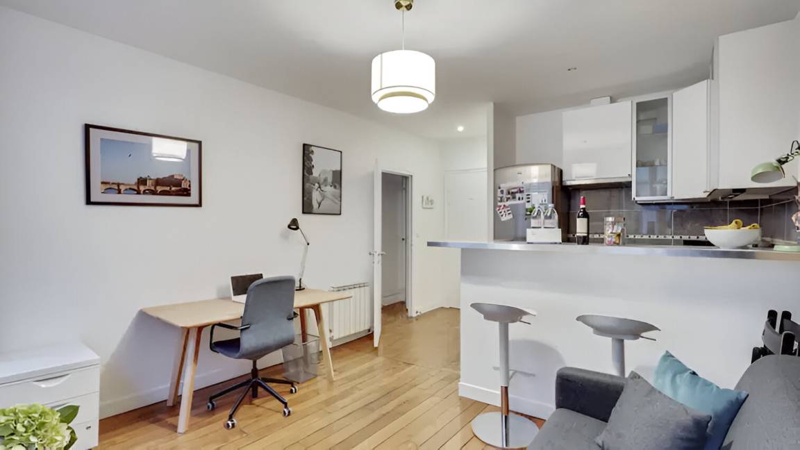 40 M² Appartement ∙ 1 Chambre ∙ 4 Personnes - Paris 10e Arrondissement
