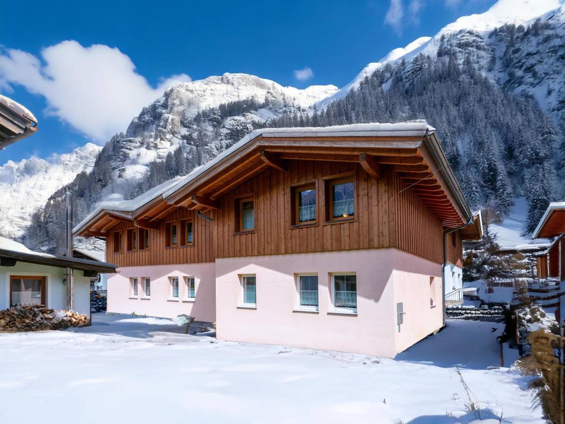 80 M² Ferienhaus ∙ 3 Schlafzimmer ∙ 8 Gäste - Längenfeld