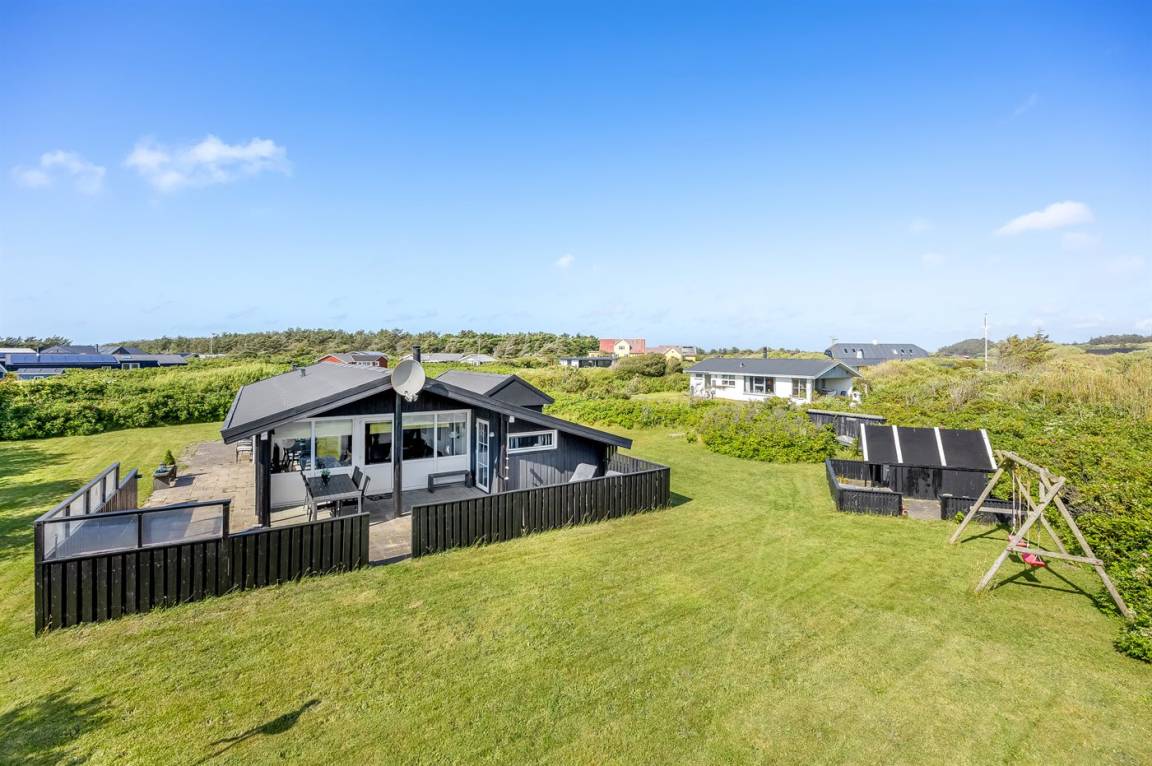 77 M² House ∙ 3 Bedrooms ∙ 6 Guests - Hirtshals