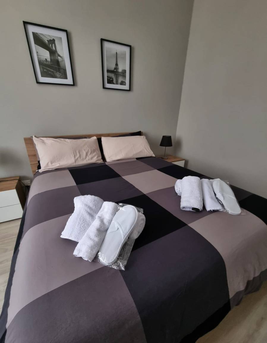 45 M² Appartement ∙ 1 Chambre ∙ 3 Personnes - Casale Monferrato