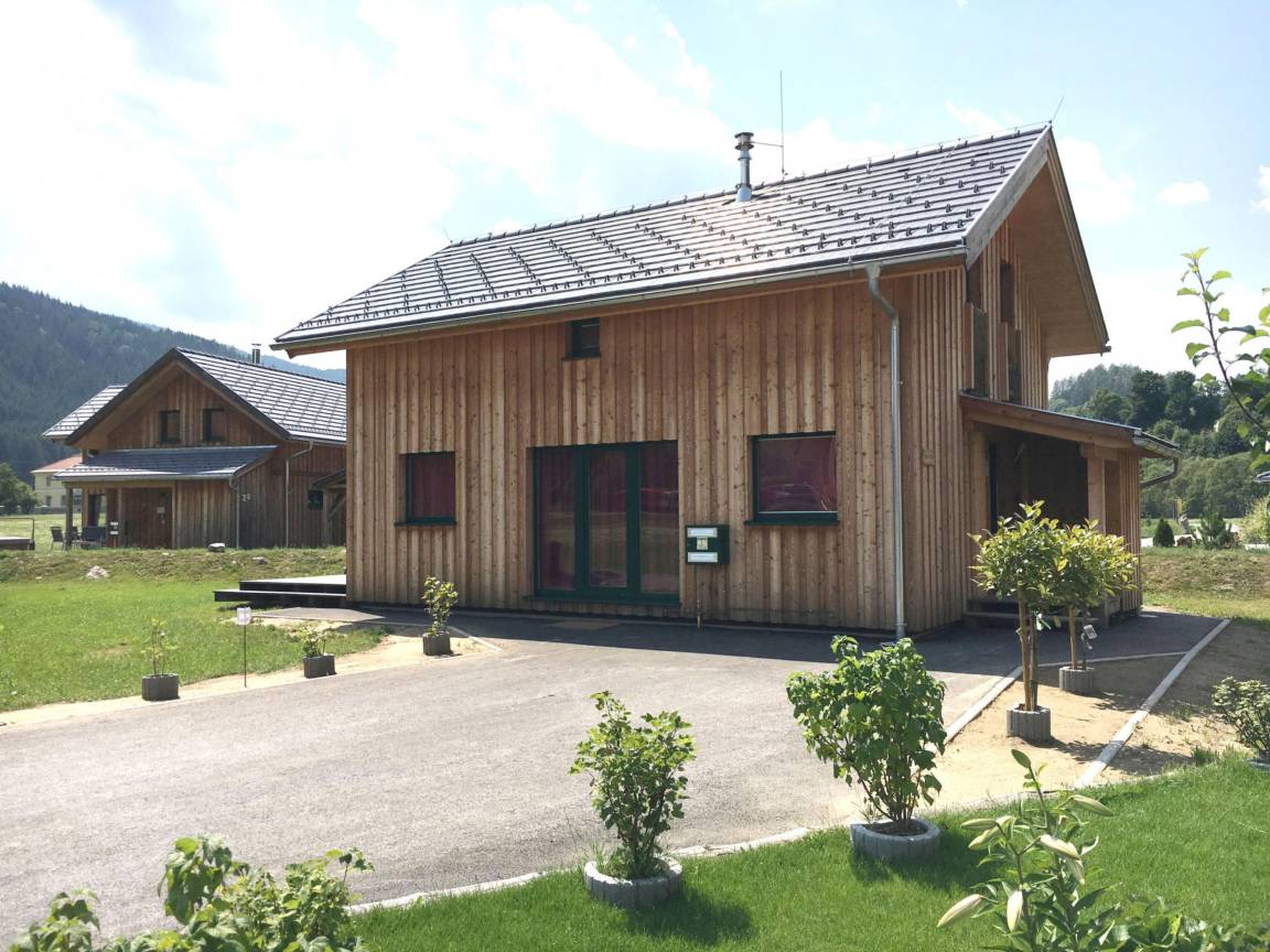 100 M² Ferienhaus ∙ 1 Schlafzimmer ∙ 8 Gäste - Murau