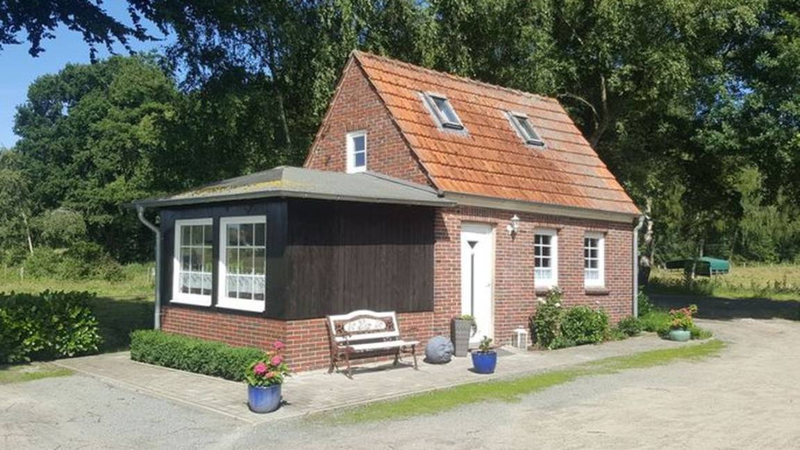 40 M² Appartement ∙ 1 Slaapkamer ∙ 3 Gasten - Varel