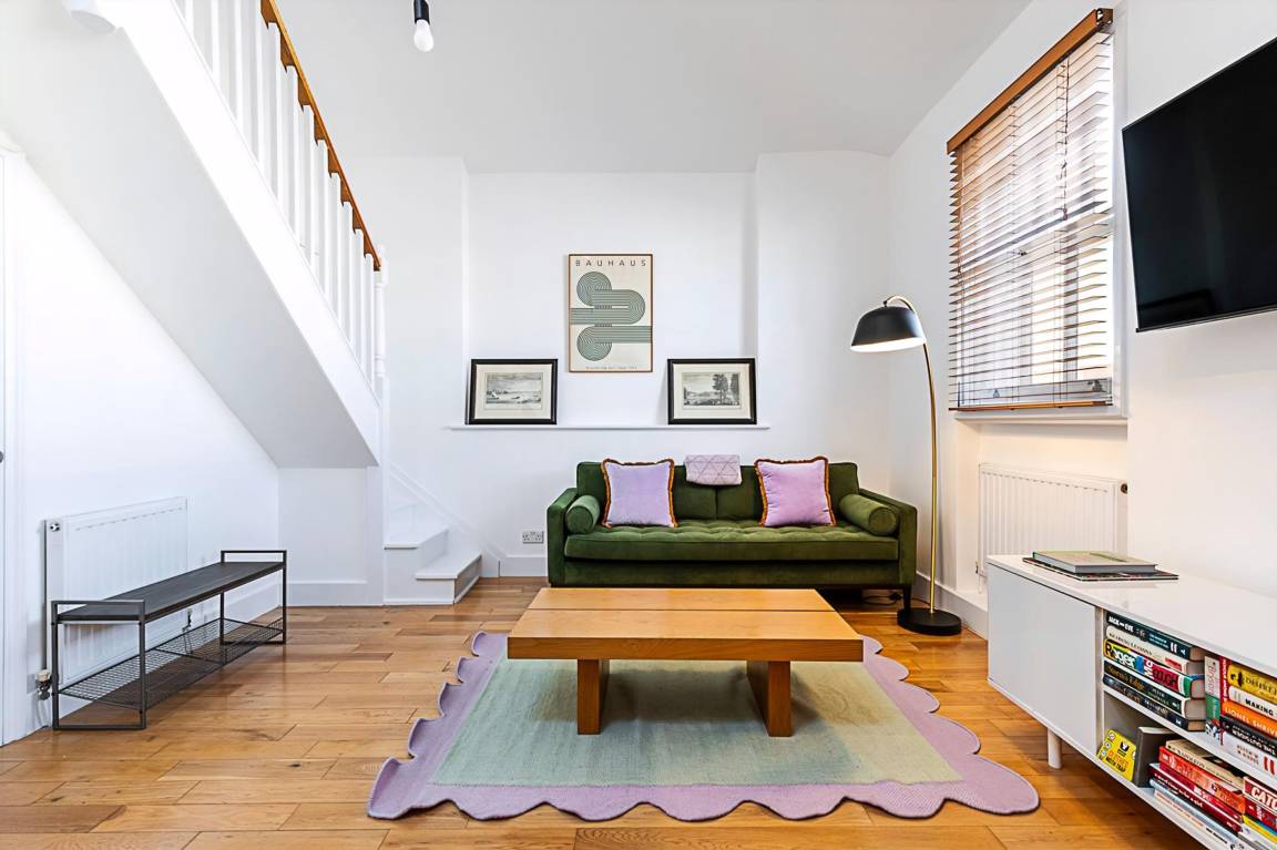 Apartment ∙ 2 Bedrooms ∙ 4 Guests - Chelsea