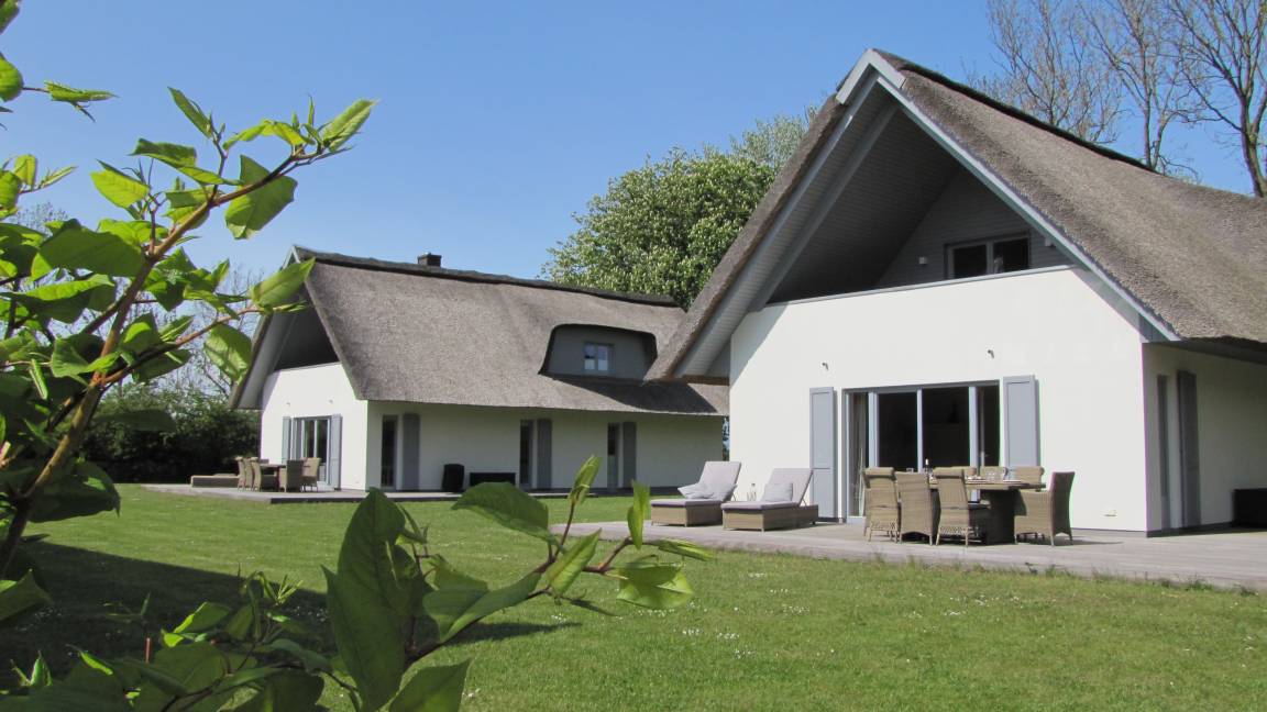 140 M² House ∙ 4 Bedrooms ∙ 8 Guests - Fehmarn