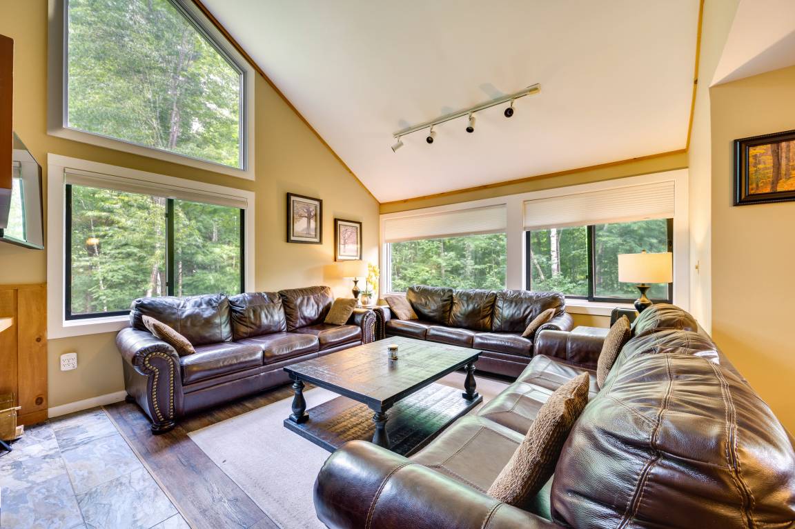 157 M² Apartment ∙ 3 Bedrooms ∙ 10 Guests - Loon Mountain, NH