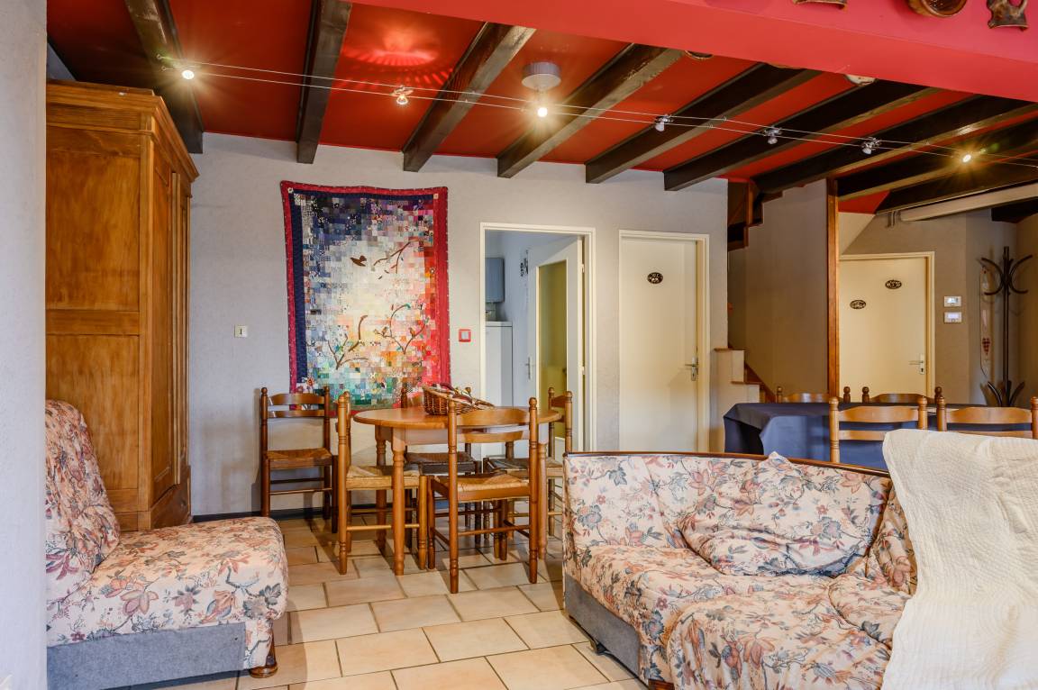 200 M² Casa ∙ 7 Habitaciones ∙ 15 Huéspedes - Riquewihr
