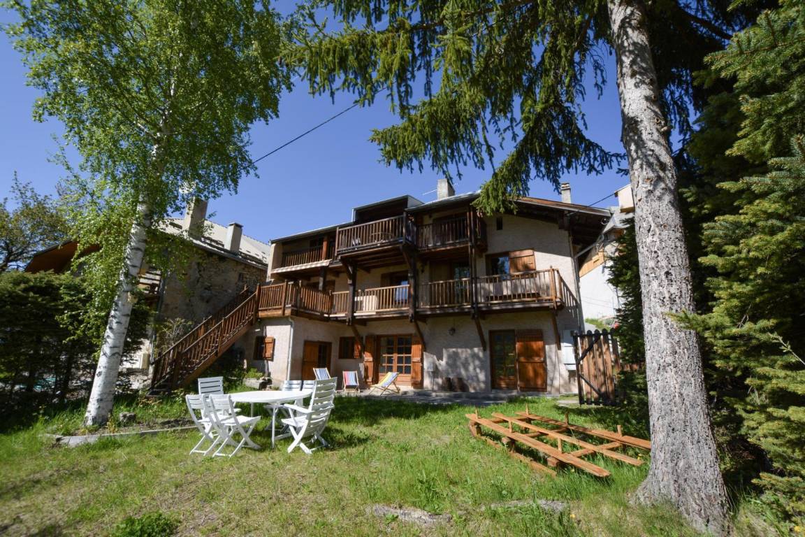 120 M² Gîte ∙ 3 Schlafzimmer ∙ 7 Gäste - Embrun