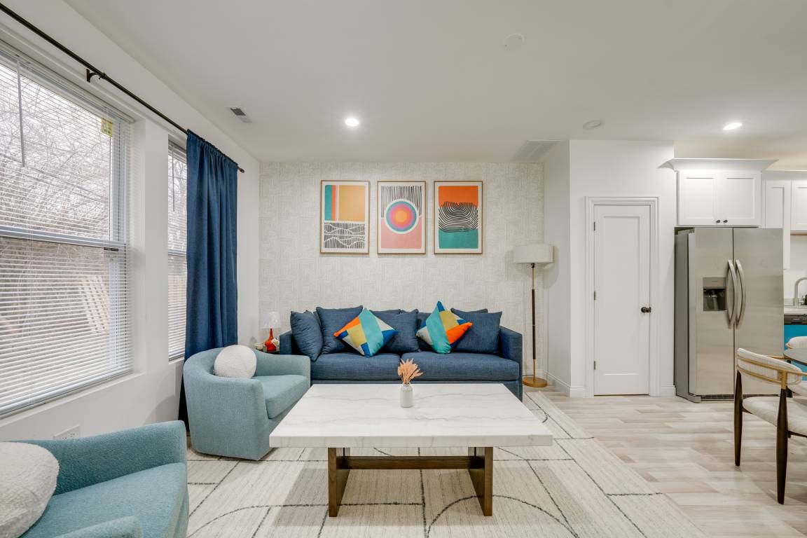 176 M² Ferienwohnung ∙ 3 Schlafzimmer ∙ 6 Gäste - Wheaton, IL