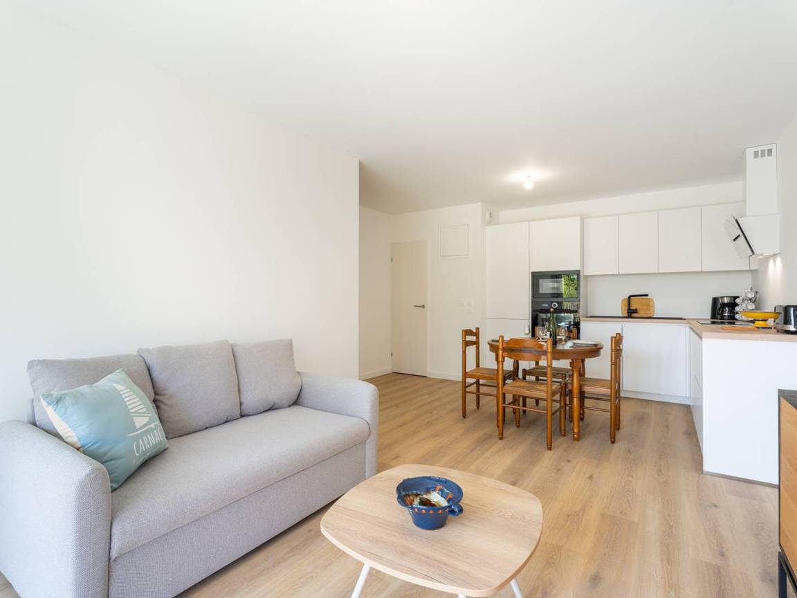 58 M² Appartement ∙ 2 Chambres ∙ 4 Personnes - Carnac