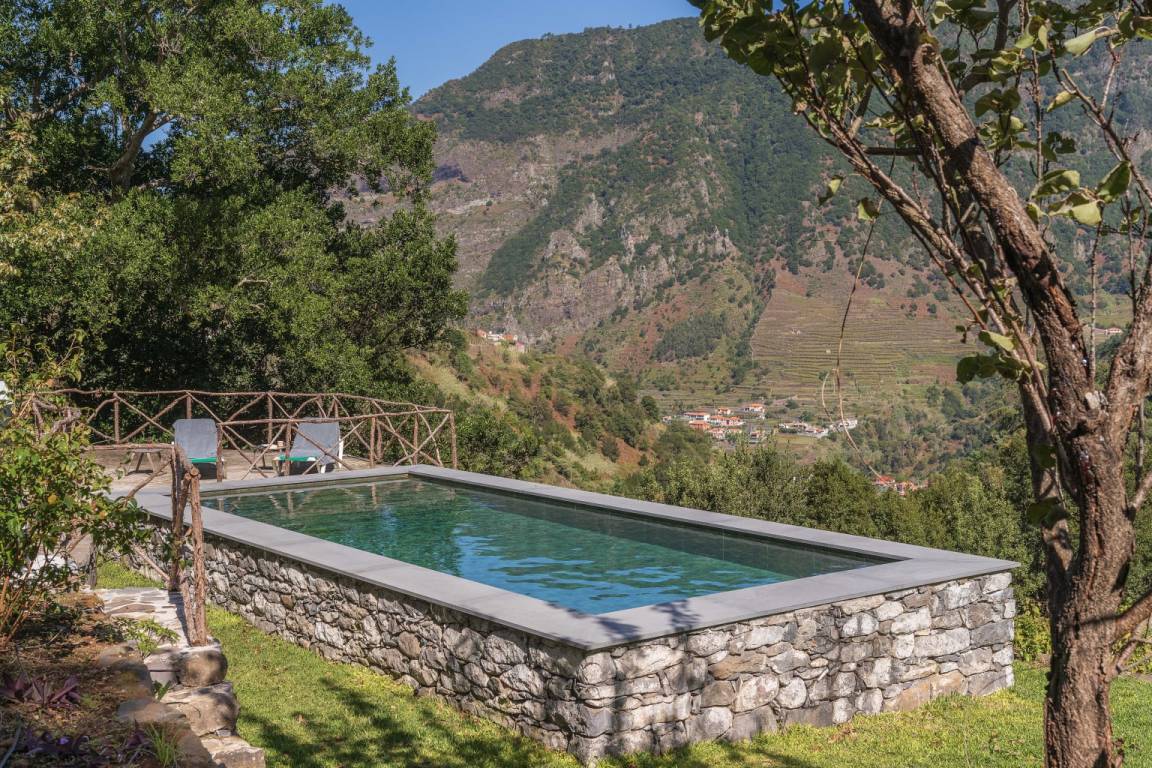 50 M² Cottage ∙ 1 Bedroom ∙ 3 Guests - Madeira Island