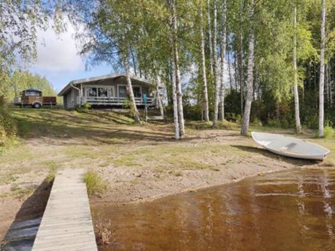 49 M² House ∙ 2 Bedrooms ∙ 6 Guests - Virrat