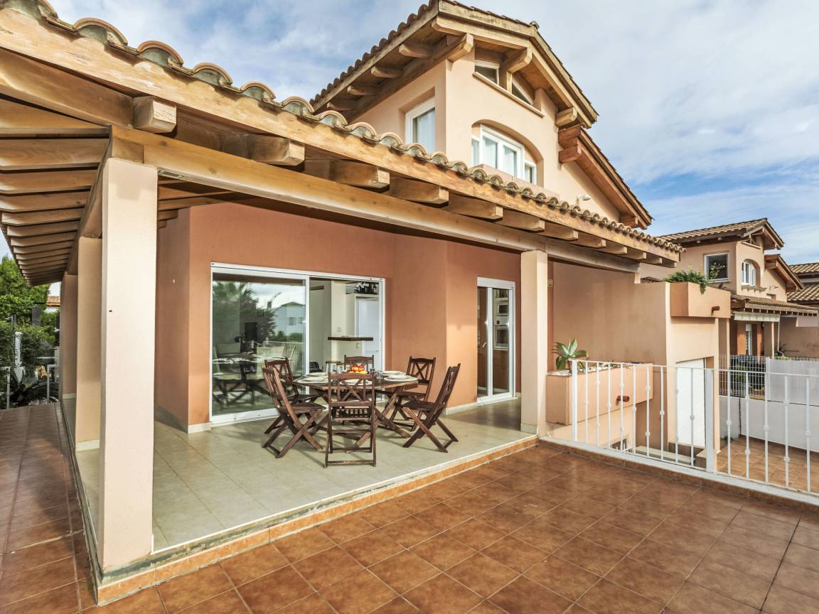 180 M² House ∙ 5 Bedrooms ∙ 10 Guests - Peniscola