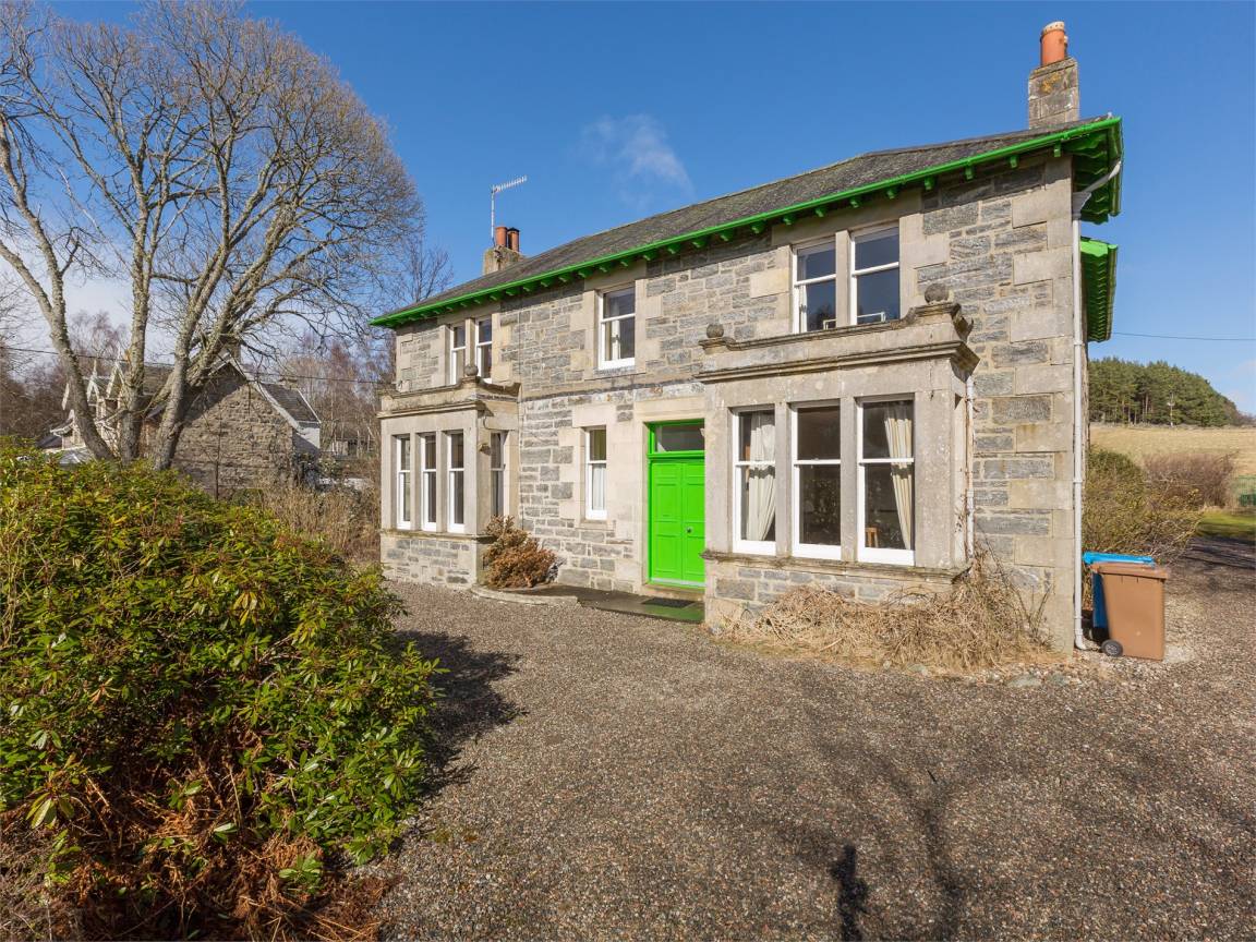 Cottage ∙ 4 Bedrooms ∙ 7 Guests - Kingussie