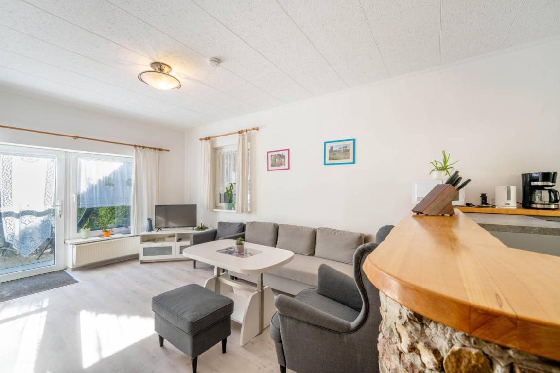 36 M² Ferienwohnung ∙ 1 Schlafzimmer ∙ 3 Gäste - Chorin