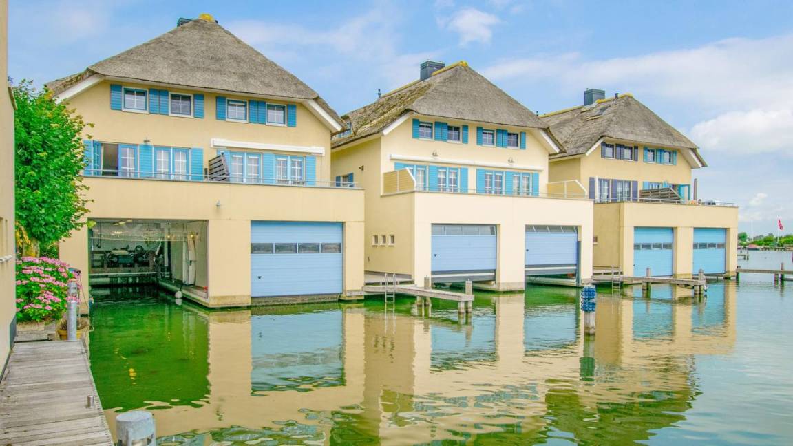 95 M² Ferienhaus ∙ 3 Schlafzimmer ∙ 6 Gäste - Stavoren