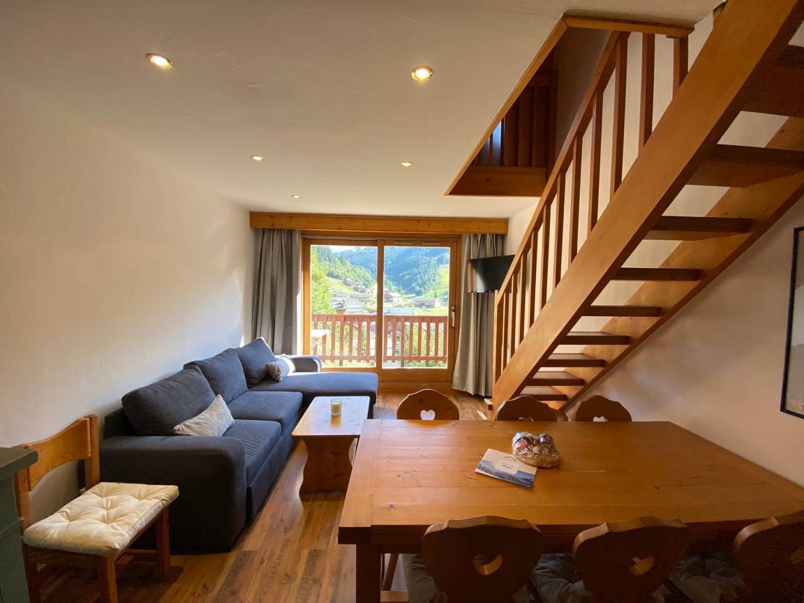 42 M² Apartament ∙ 2 Sypialnie ∙ 6 Gości - Méribel