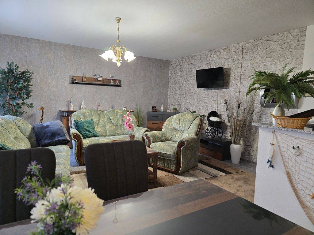 70 M² Appartement ∙ 2 Chambres ∙ 4 Personnes - Sassnitz