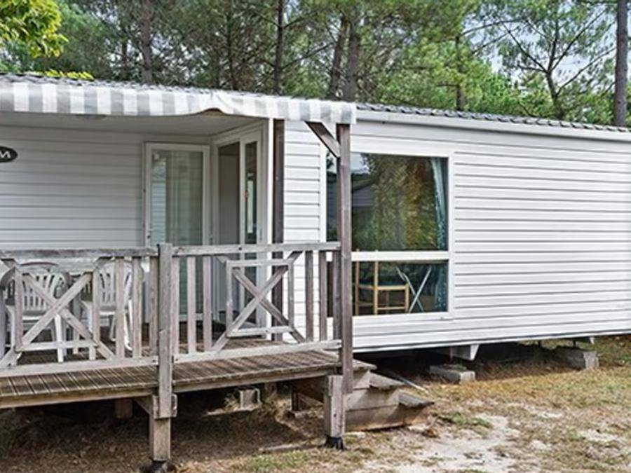 32 M² Caravan ∙ 2 Bedrooms ∙ 4 Guests - Montpellier