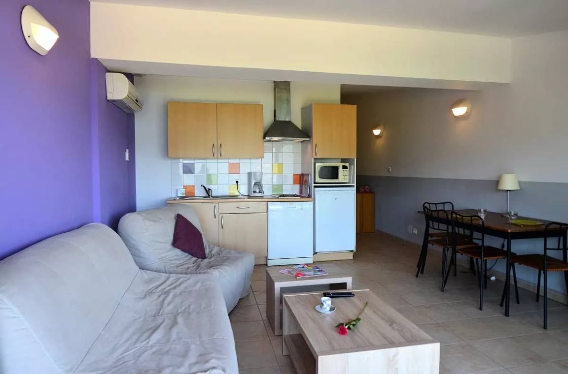 36 M² Appartamento ∙ 1 Camera Da Letto ∙ 4 Ospiti - Serra di Ferro
