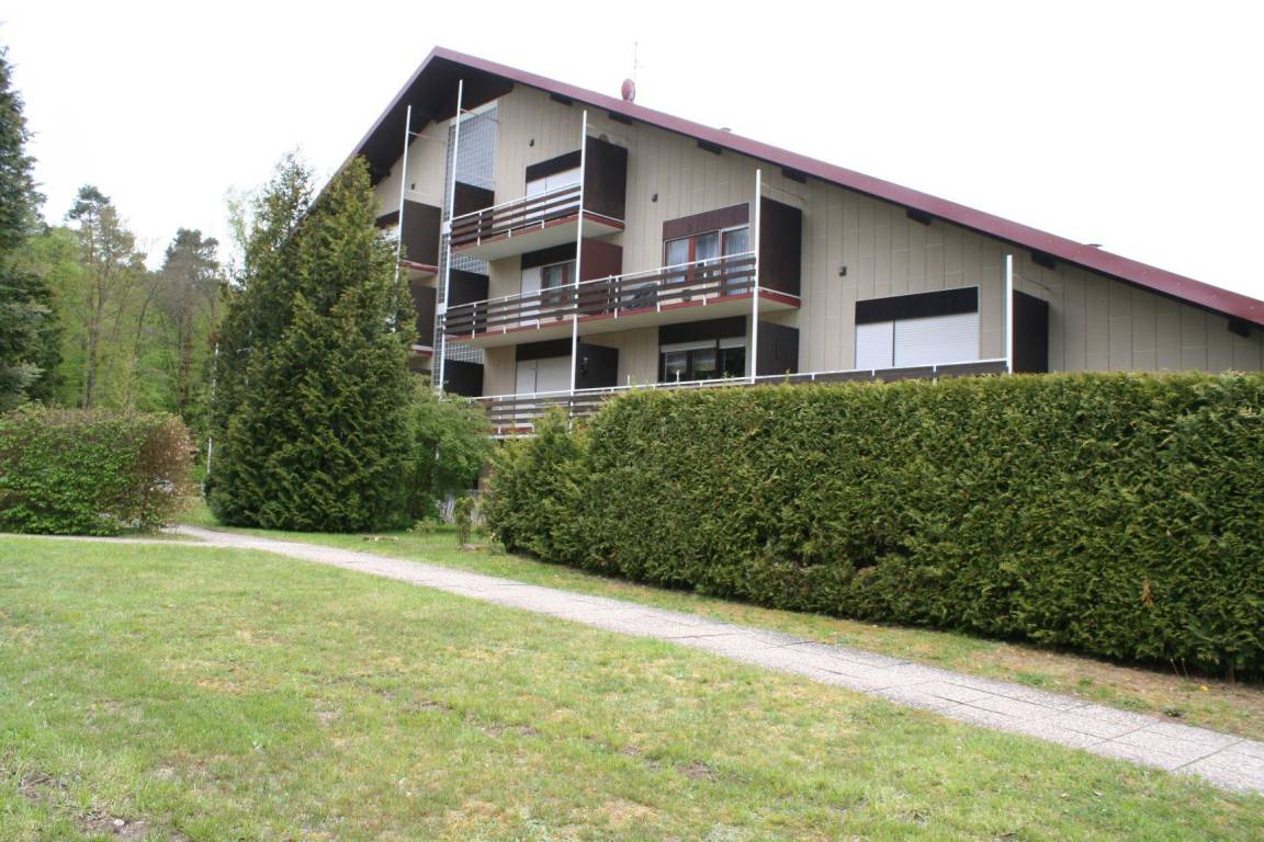 39 M² Ferienwohnung ∙ 2 Gäste - Fischbach bei Dahn